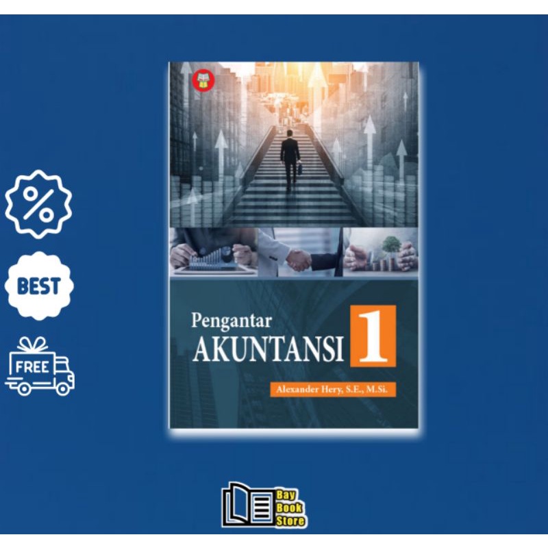 Jual BUKU PENGANTAR AKUNTANSI 1 | Shopee Indonesia