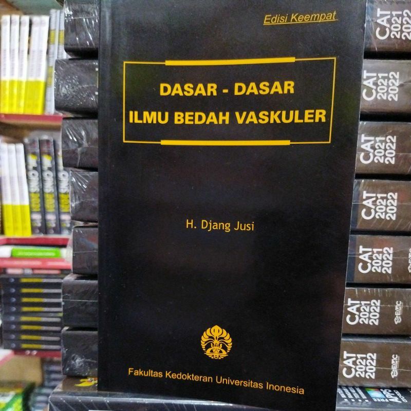Jual dasar dasar ilmu bedah vaskuler | Shopee Indonesia