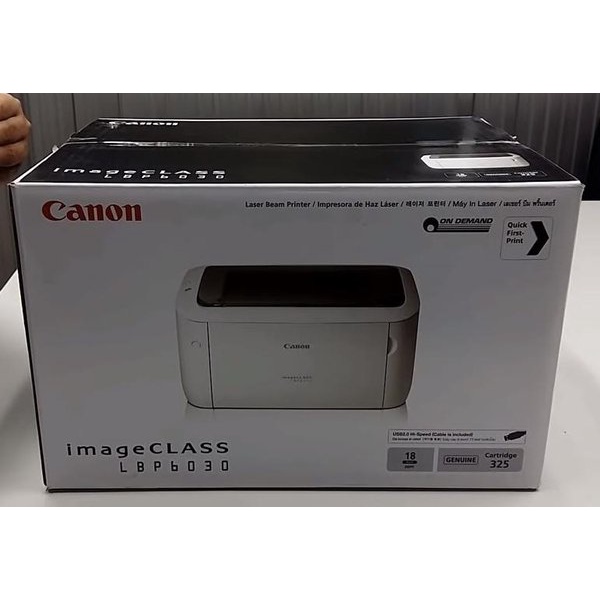 Jual Printer Canon LBP 6030 Printer laser monochrome | Shopee Indonesia