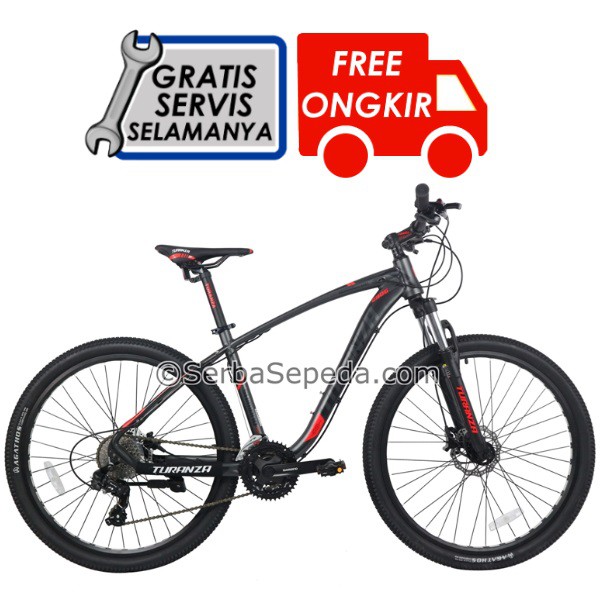 Jual Sepeda MTB - Sepeda Turanza 2906 27.5 | Shopee Indonesia