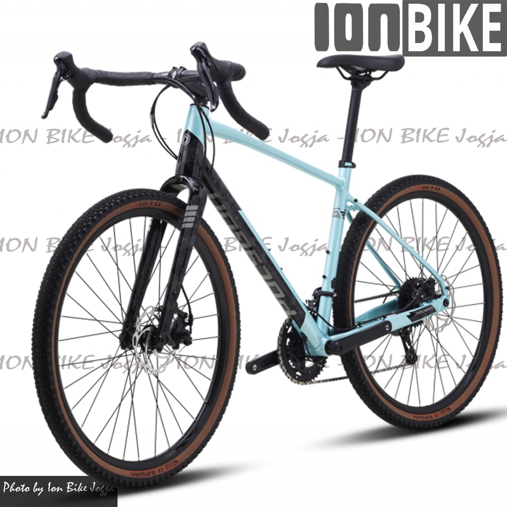 Jual Polygon Bend R2 Ukuran 27.5 2 X 9 Speed - Sepeda Gravel 27.5 ...