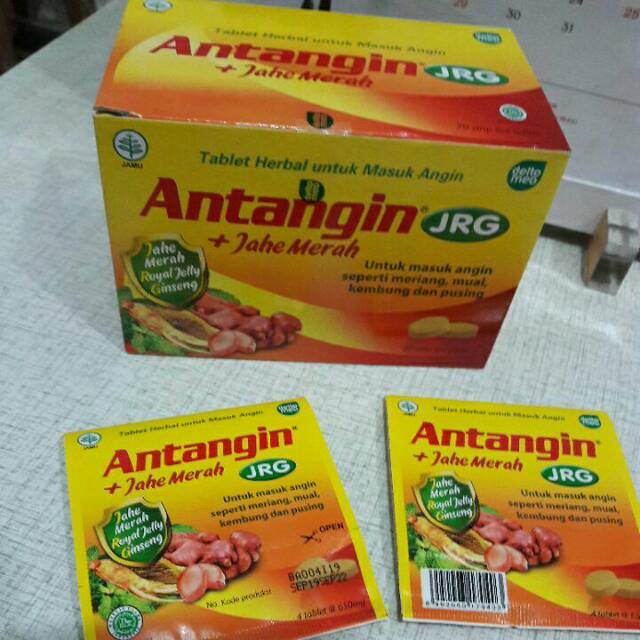 Jual Antangin tablet | Shopee Indonesia