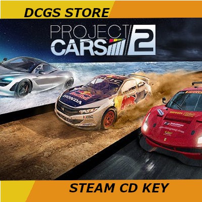 Jual Project Cars 2 - Steam PC Game Original | Shopee Indonesia