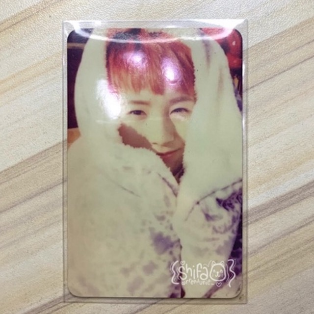 Jual PC RENJUN MFAL NCT DREAM (booked) | Shopee Indonesia
