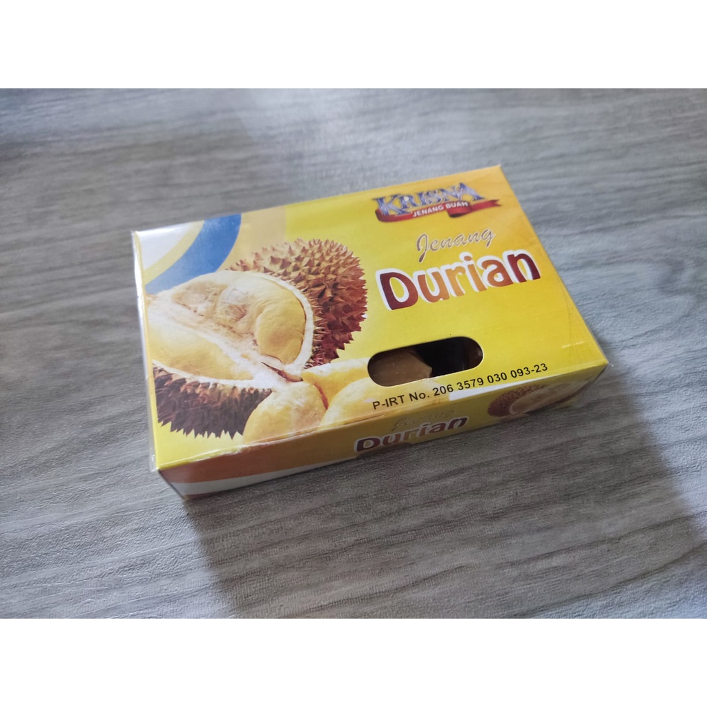 Jual Fiona Jenang Apel Manalagi / Nangka / Strawberry / Durian Oleh ...