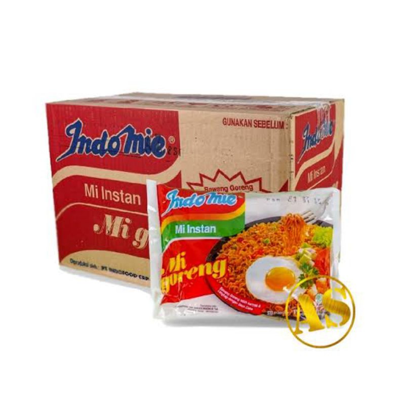 Jual Mie Indomie 1 dus isi 40 pcs | Shopee Indonesia