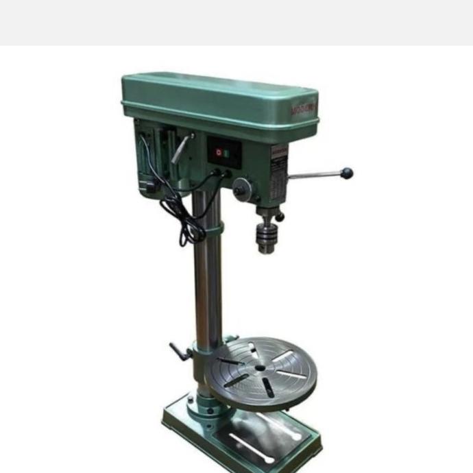 Jual Modern Mesin Bor Duduk 16Mm Bench Drill 16Mm | Shopee Indonesia