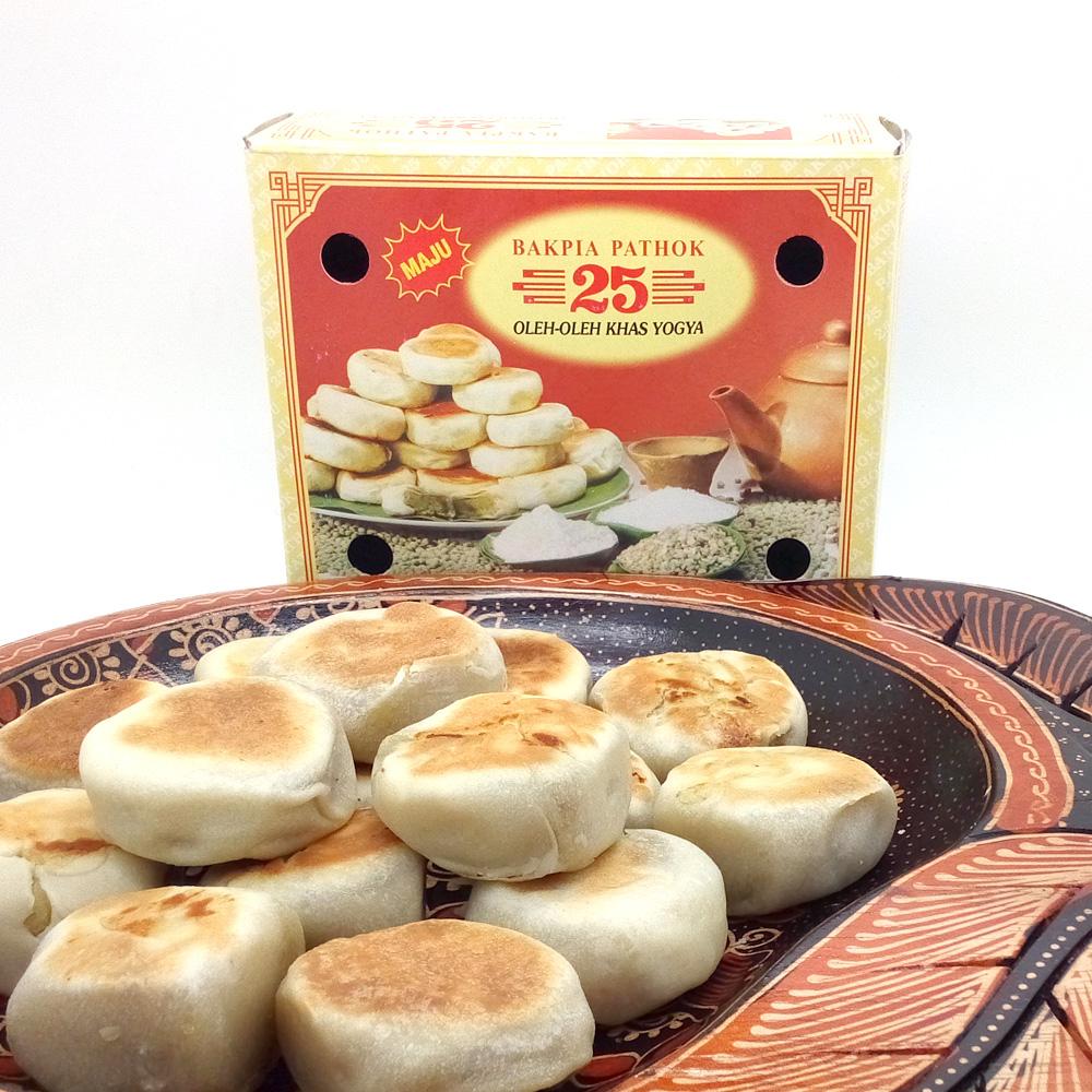 Jual Bakpia Pathok 25 Asli Khas Jogja - Basah - Rasa Kacang Hijau | Shopee Indonesia