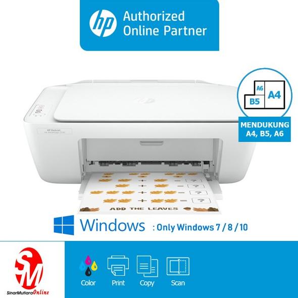 Jual New Hp Deskjet Ink Advantage 2336 All In One Printer | Shopee Indonesia