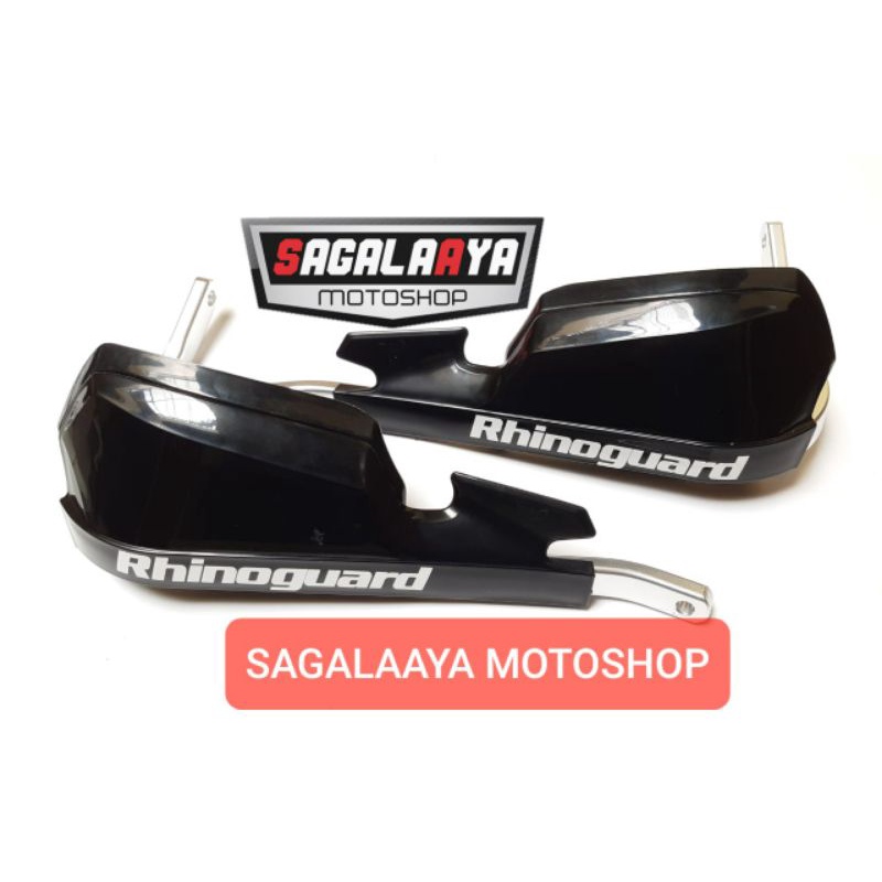 Jual PROMO Handguard Rhinoguard non barkbuster BMW KTM CB150X Versys ...