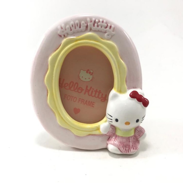 Jual Hello Kitty Small Standing Frame Mini (HELLO KITTY ORIGINAL ...