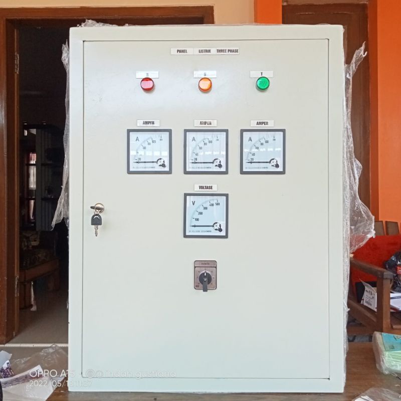 Jual panel distribusi 3 phase, | Shopee Indonesia
