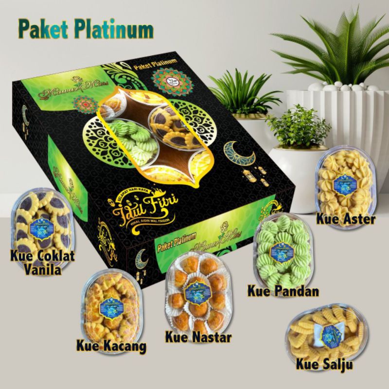 Jual Parcel lebaran lengkap dus premium | Shopee Indonesia