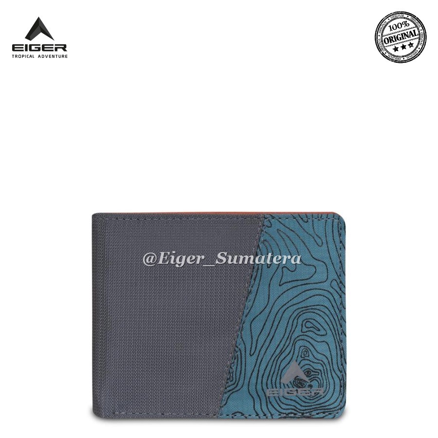 Jual Eiger1989 Dompet Equator Line - 7266 | Dompet Pria | Shopee Indonesia