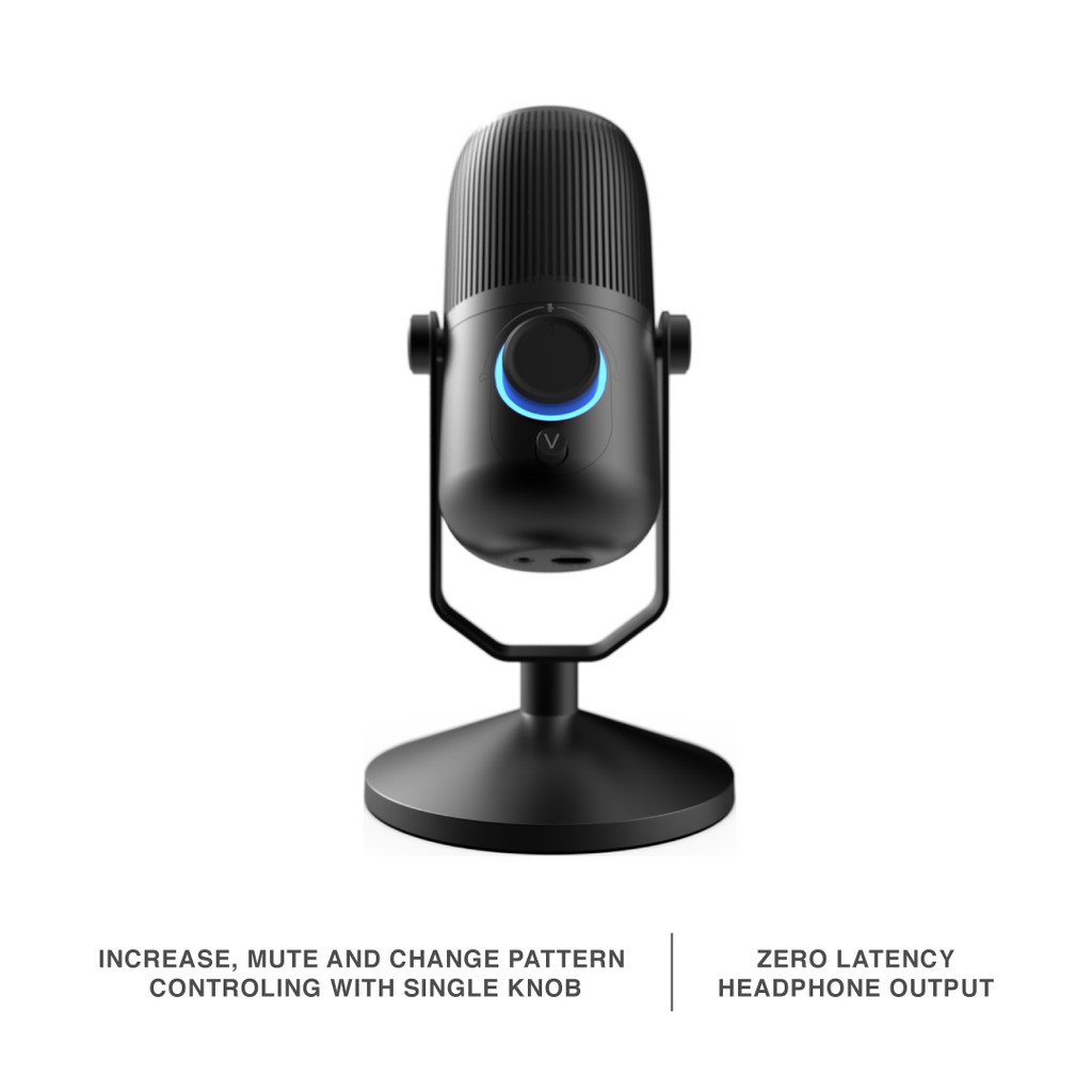 Jual Thronmax Microphone Mdrill Zero Plus M4 USB | Shopee Indonesia