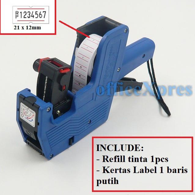 Jual Mesin Alat Label Harga / Price Label Origin / Label Harga OPL ...