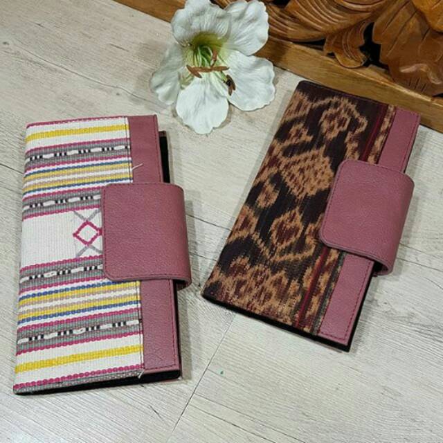 Jual Dompet tenun khas NTT | Shopee Indonesia