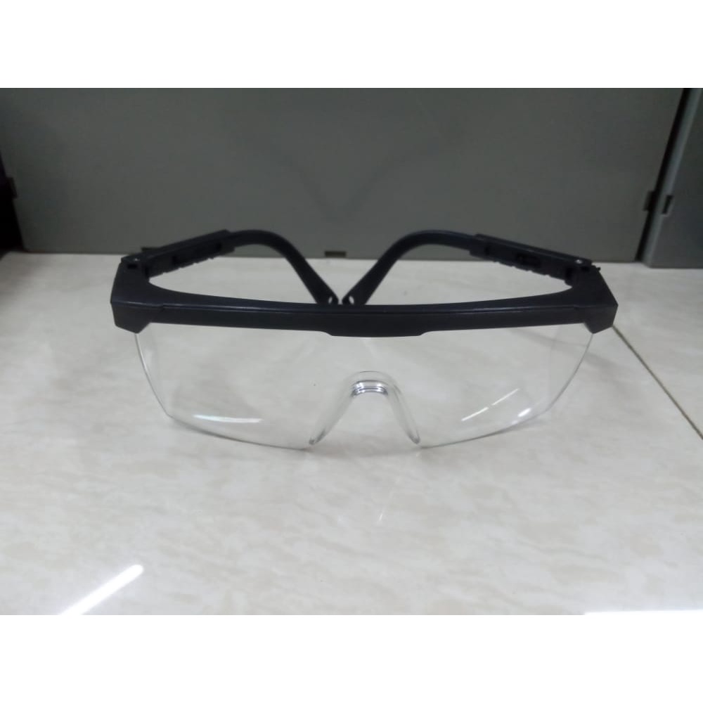 Jual kaca mata las clear k55 kl-d014 | Shopee Indonesia