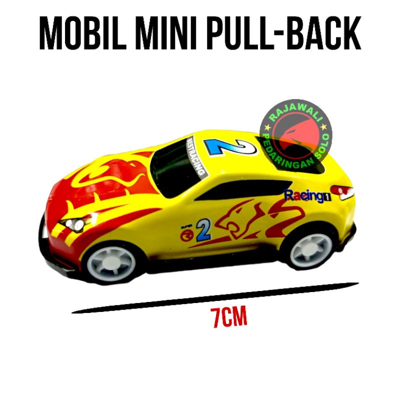 Jual MOBIL MINI PULL BACK MAINAN MOBIL PLASTIK | Shopee Indonesia