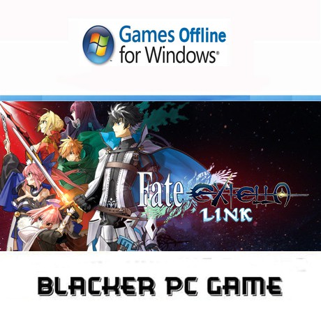 Jual Fate/EXTELLA LINK - Deluxe Edition Pc game offline | Shopee Indonesia