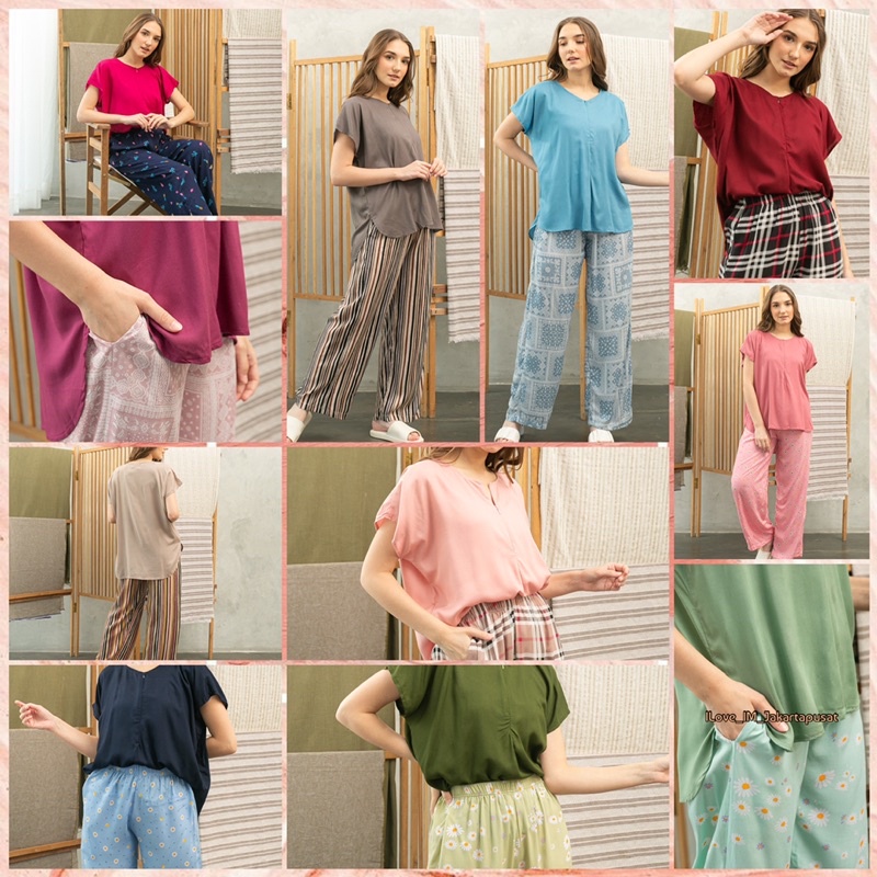 Jual HOMEDRESS-ILoveIM(BIANCASET) | Shopee Indonesia