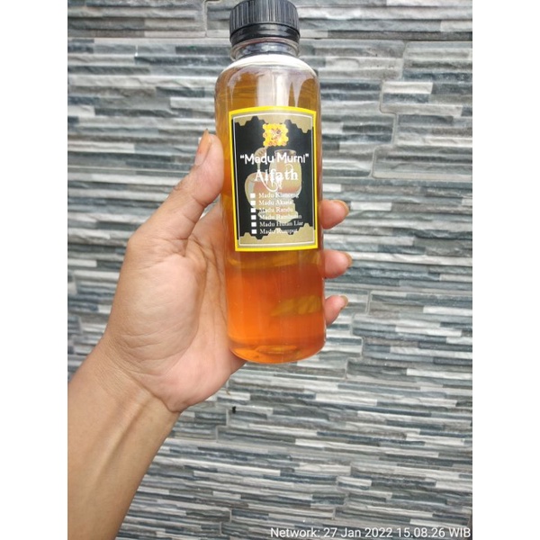 Jual MADU MURNI/ASLI 350g | Shopee Indonesia