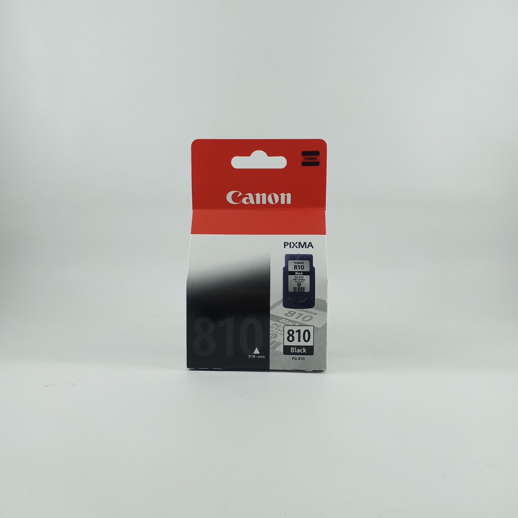 Jual CANON CATRIDGE 810 BLACK | Shopee Indonesia
