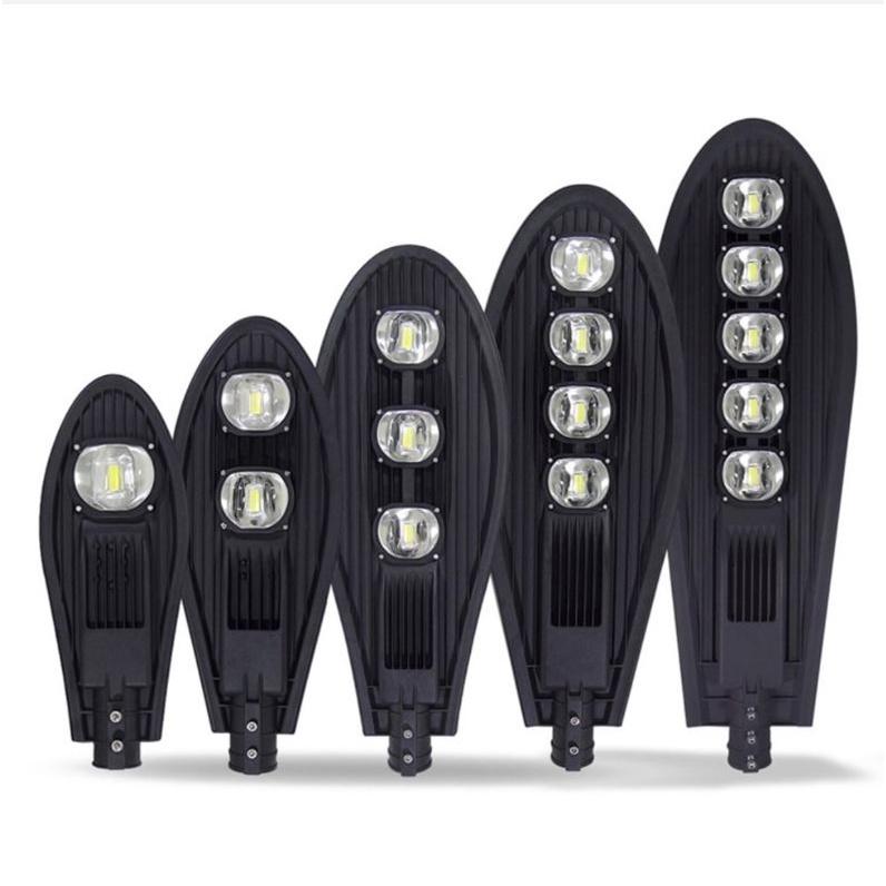 Jual Kap Jalan Pju Lampu Jalan Cobra Body Tebel Led 50w 100w 150w 200w