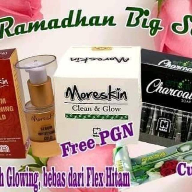 Jual Paket Glow Nasa | Shopee Indonesia