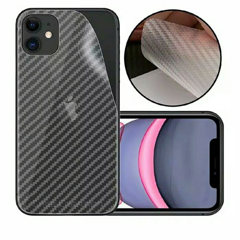 Jual SKIN CARBON / STRIKER CARBON FOR IPHONE | Shopee Indonesia