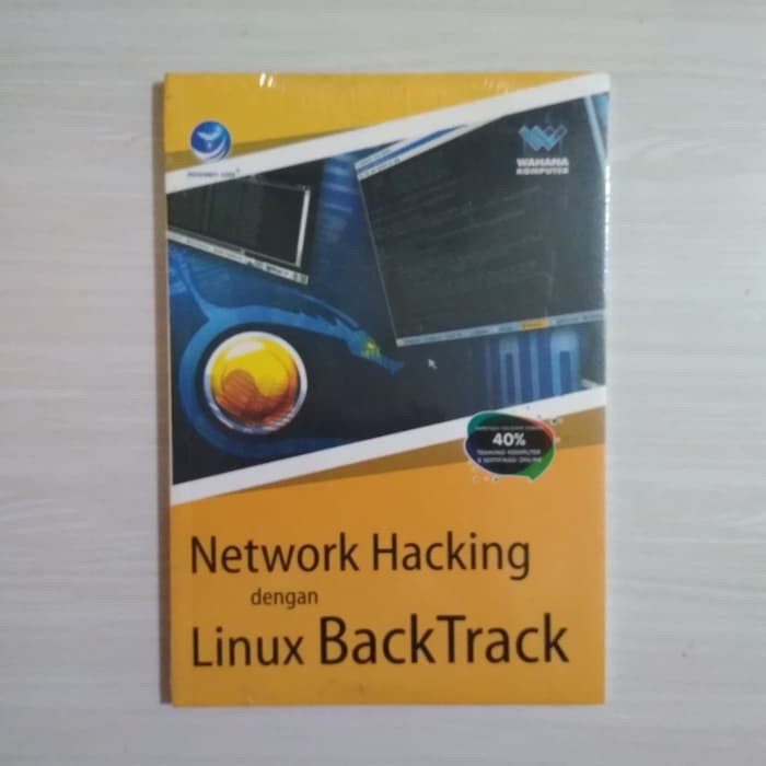 Jual Buku Network Hacking Dengan Backtrack | Shopee Indonesia