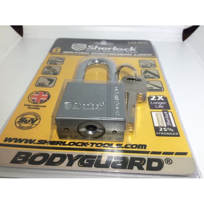 Jual Bodyguard Gembok 40 mm (Panjang) | Shopee Indonesia