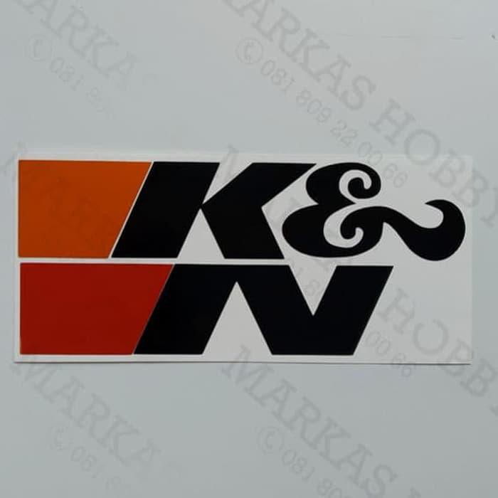 Jual Stiker / Sticker KNN K&N 2 | Shopee Indonesia