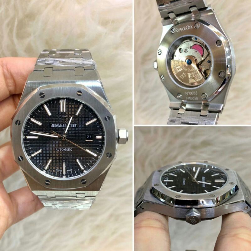 Jual JAM TANGAN PRIA AP AUTOMATIC GRADE AAA+ SUPER PREMIUM QUALITY ...