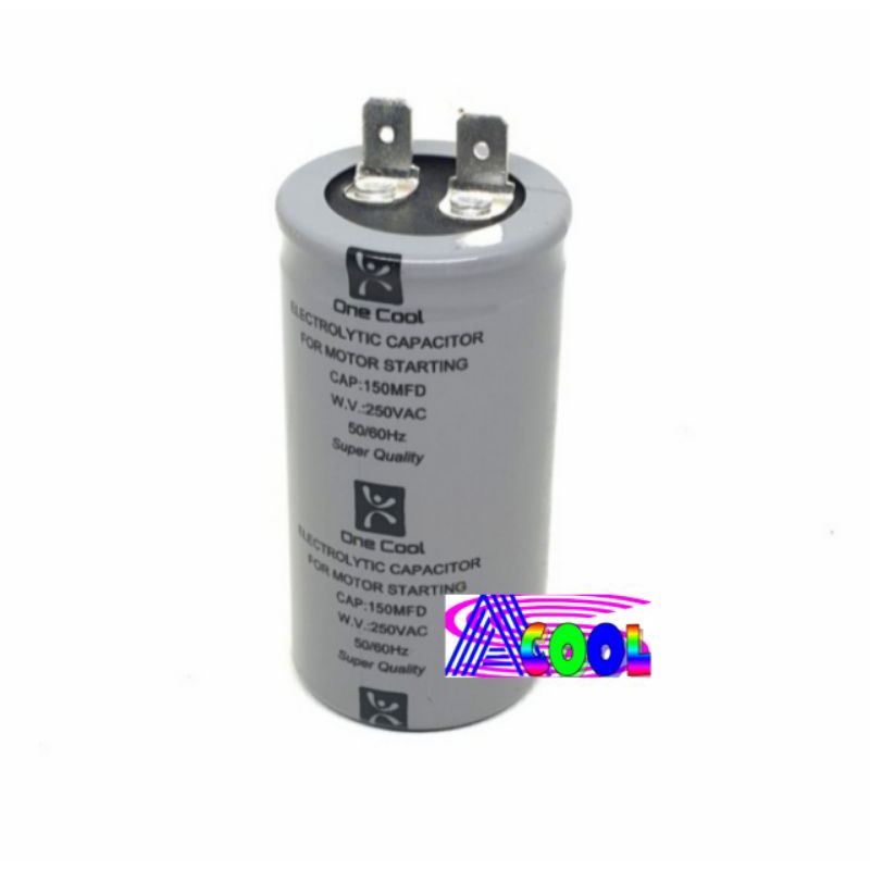 Jual Kapasitor Starting 150 uf/Capacitor 150uf/Capasitor Starting ...