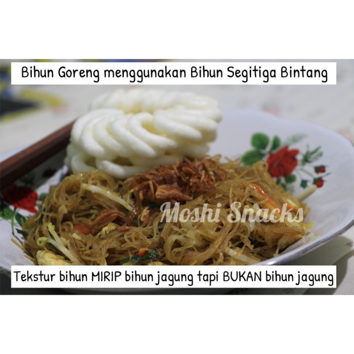 Jual ds201vvs Bihun Beras Segitiga Bintang Kiloan 1Kg Eceran Ffa2D01A1 ...