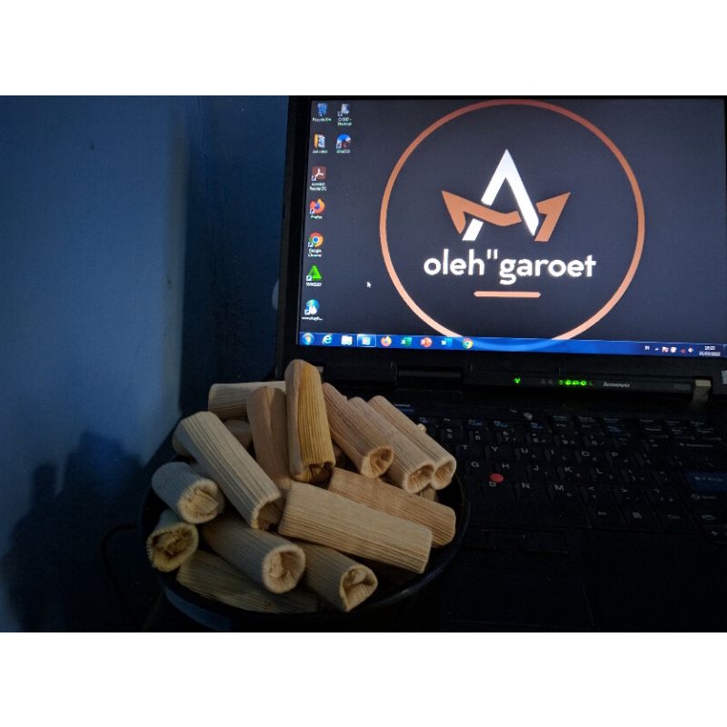 Jual Wajit cililin/Dodol asli garut/dodol kacang ijo/dodoldaunjagung ...