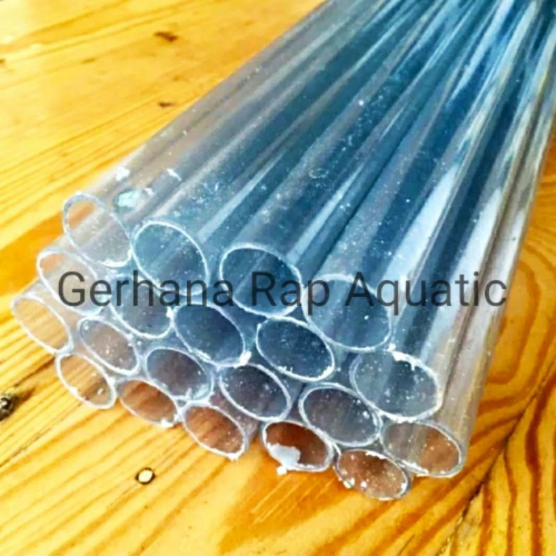 Jual Pipa Aquarium Pipa Bening UK 1 Meter | Shopee Indonesia