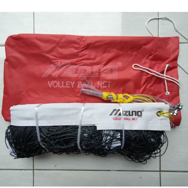 Jual jaring net voli dewasa net volley net voli net volly seling baja ...
