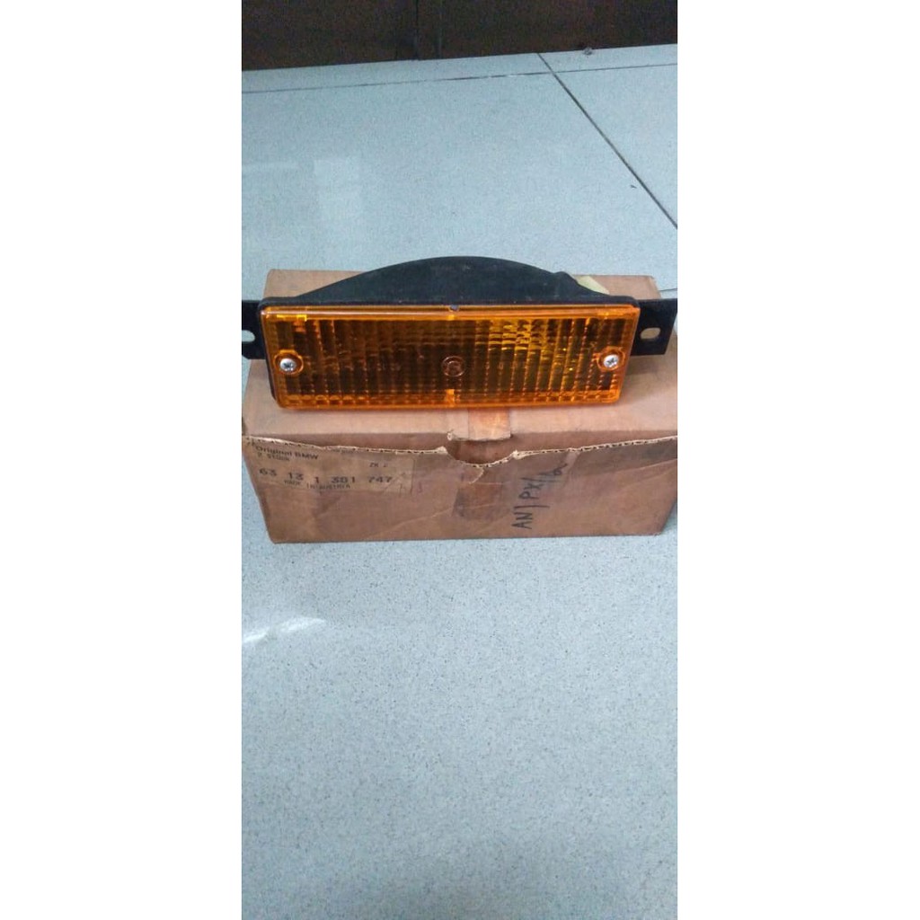Jual SEN DEPAN BMW E30 M40 KIRI ORIGINAL | Shopee Indonesia