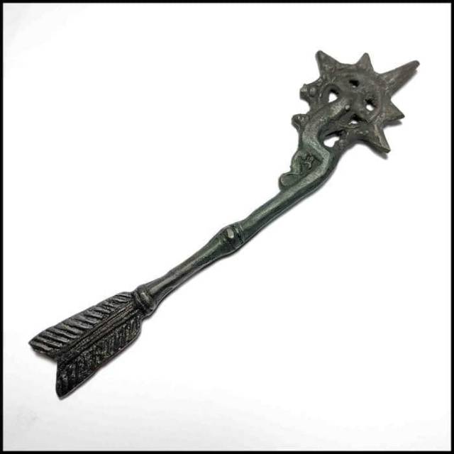 Jual Alat sulap panah cakra hitam antik | Shopee Indonesia