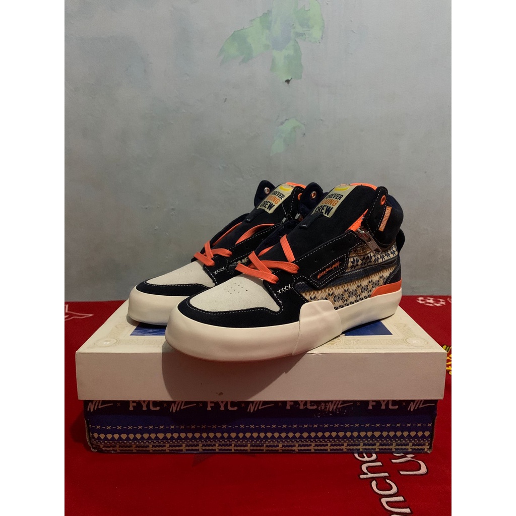 Jual FYC FOOTWEAR X NTL | CAVENORDIC | FYC X NTL [ORIGINAL] | Shopee ...