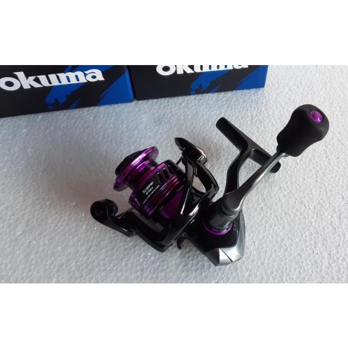 Jual Reel Okuma Scorpio Spinning Reel SP 1000A | Shopee Indonesia