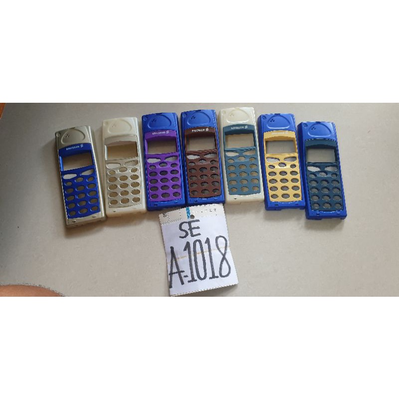 Jual casing ericsson a1018 a 1018 standar warna | Shopee Indonesia