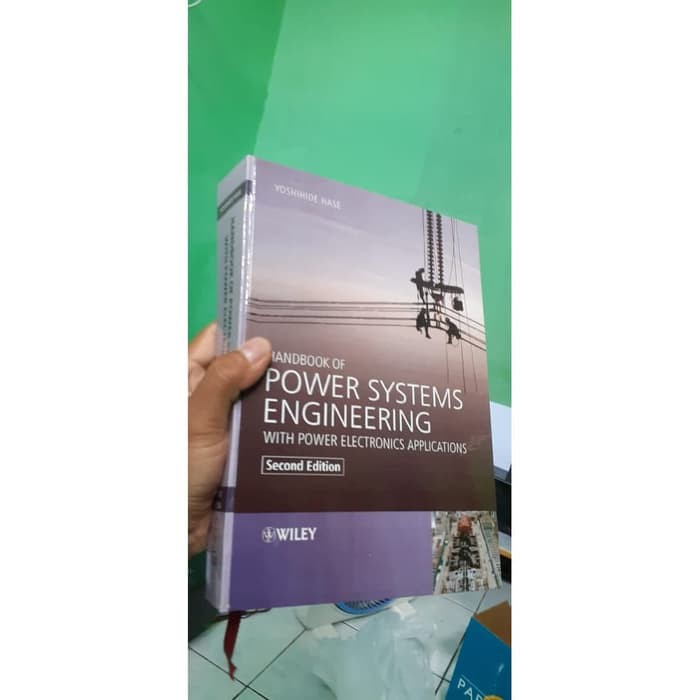 Jual Handbook of Power Systems Engineering with Power Electronics ...