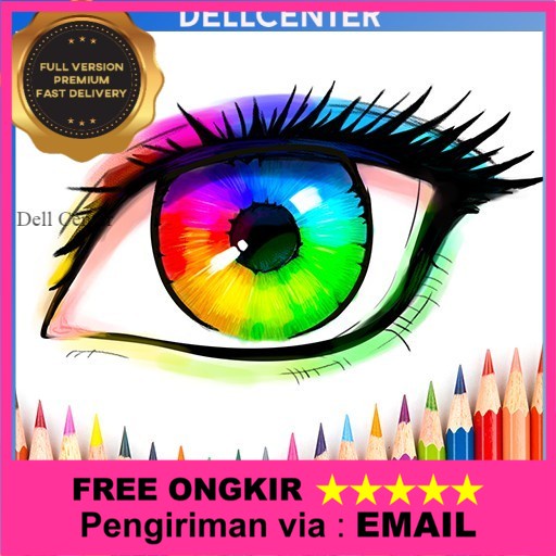 Jual InColor Coloring Book for Adults Android - Aplikasi Menggambar ...