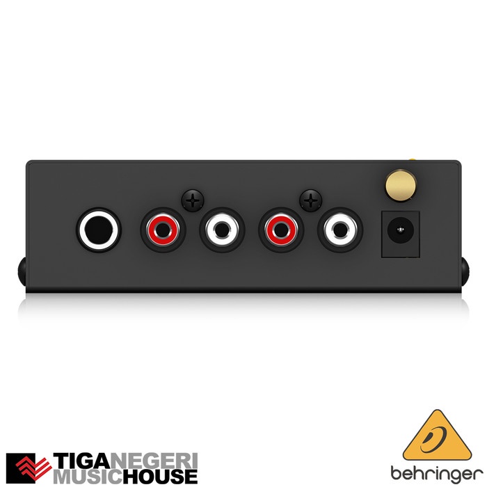 Jual BEHRINGER PP400 ULTRA-COMPACT PHONO PREAMP | Shopee Indonesia