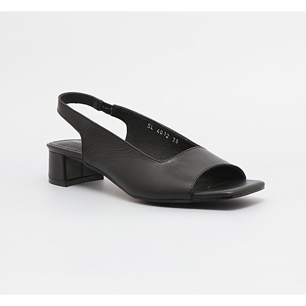 Jual Sandal Wanita Buccheri Adrielle Black | Shopee Indonesia