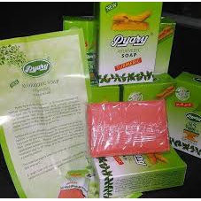 Jual Sabun Arab Pyary Original 100% Pyari Turmeric Soap Pyary India Ori ...