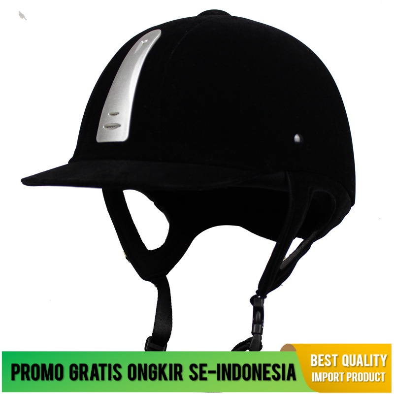 Jual Helm Kebajikan Motor Berkuda Berkuda Balap Kuda Pria Wanita ...
